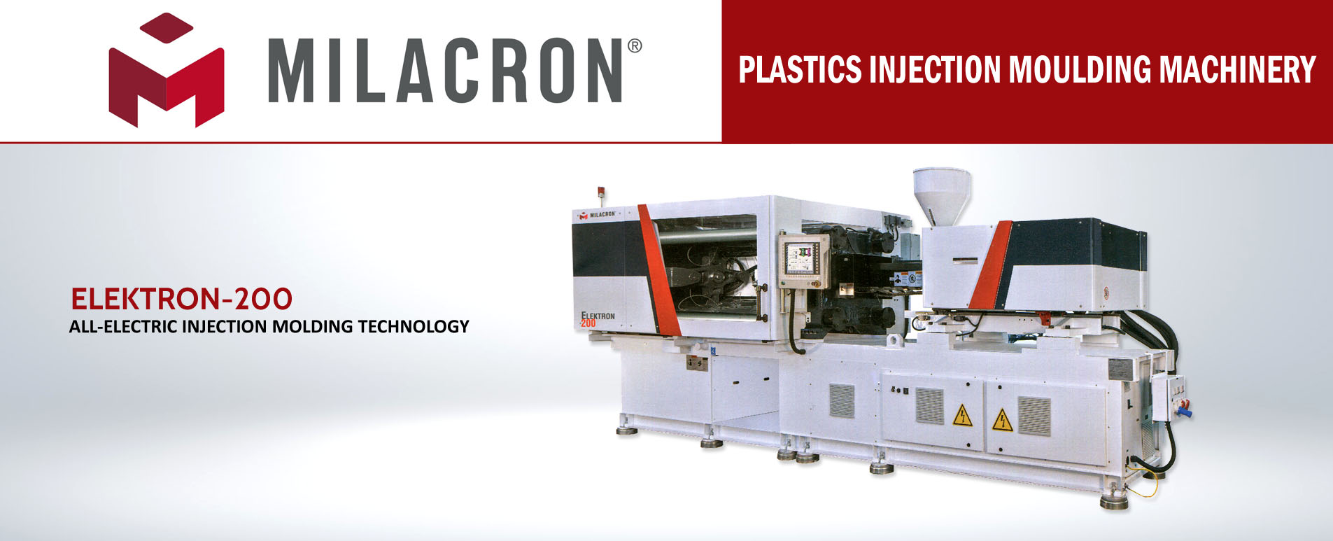 Mesin Milacron | Eka Maju Mesinindo