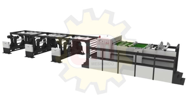 QZYW-EF Guowei Computerized Paper Cutter Series Machine | Eka Maju ...