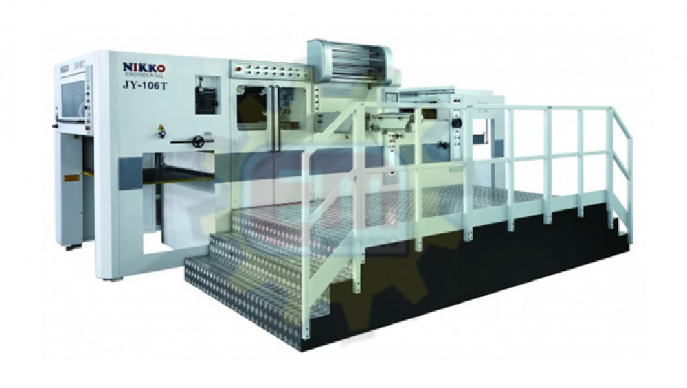 Mesin Pond / Die-cutting | Eka Maju Mesinindo