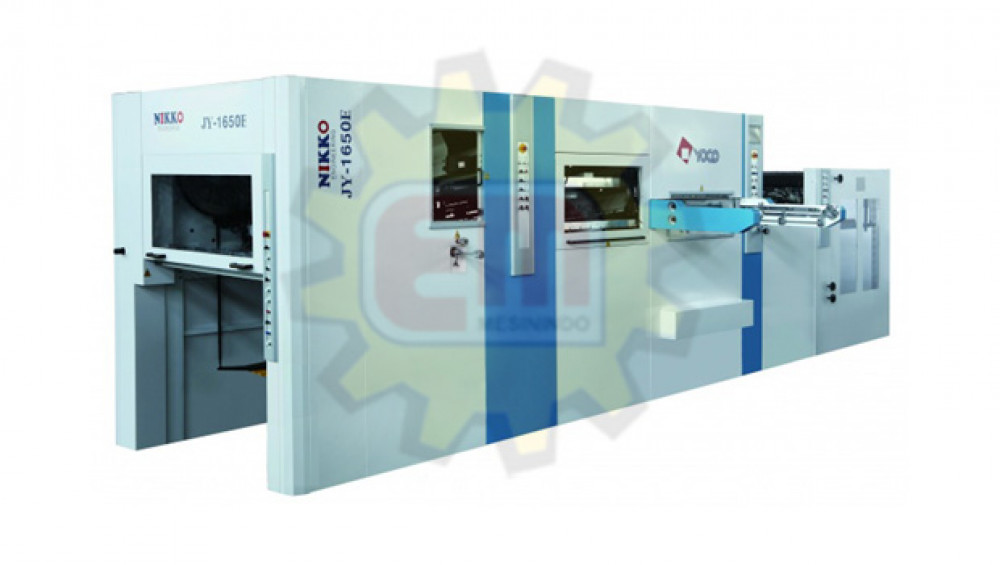 Mesin Pond / Die-cutting | Eka Maju Mesinindo